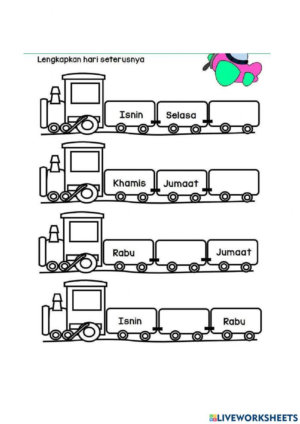 1279201 | Hari | farinaerniza | LiveWorksheets