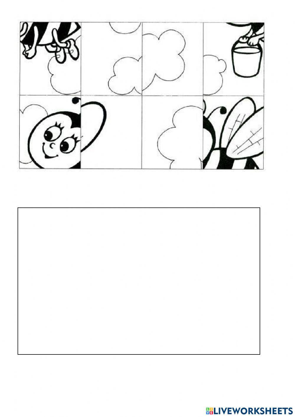 rompecabezas ab… | Free Interactive Worksheets | 5130997