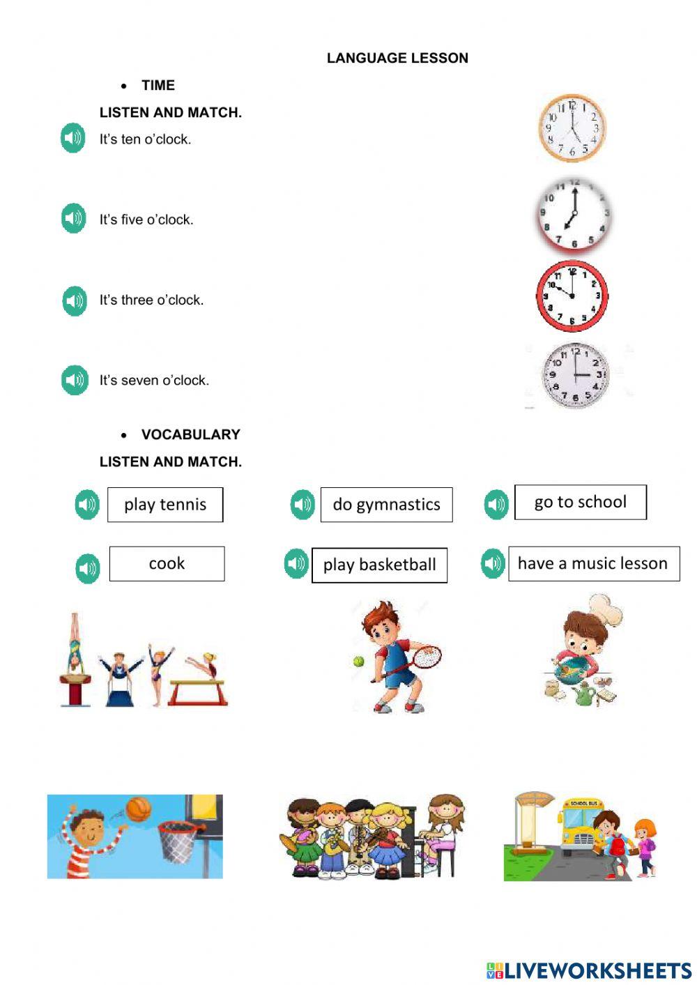 Simple present 1280227 | gramirez1111 | Live Worksheets