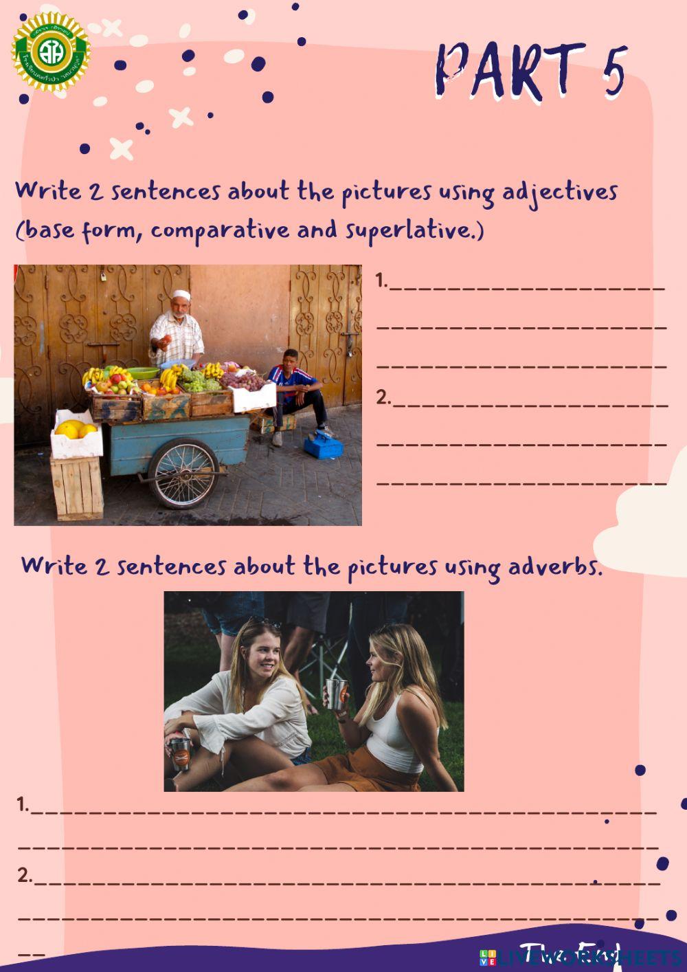 Mock Test M3-7 online exercise for | Live Worksheets