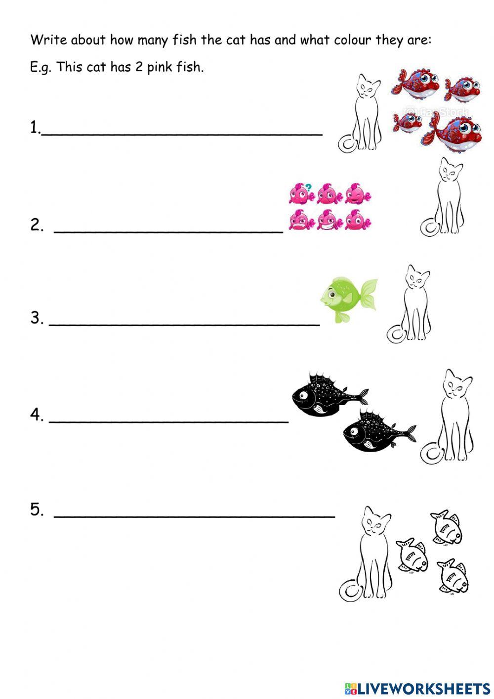 3706547 | Six fish - red group | nickitc