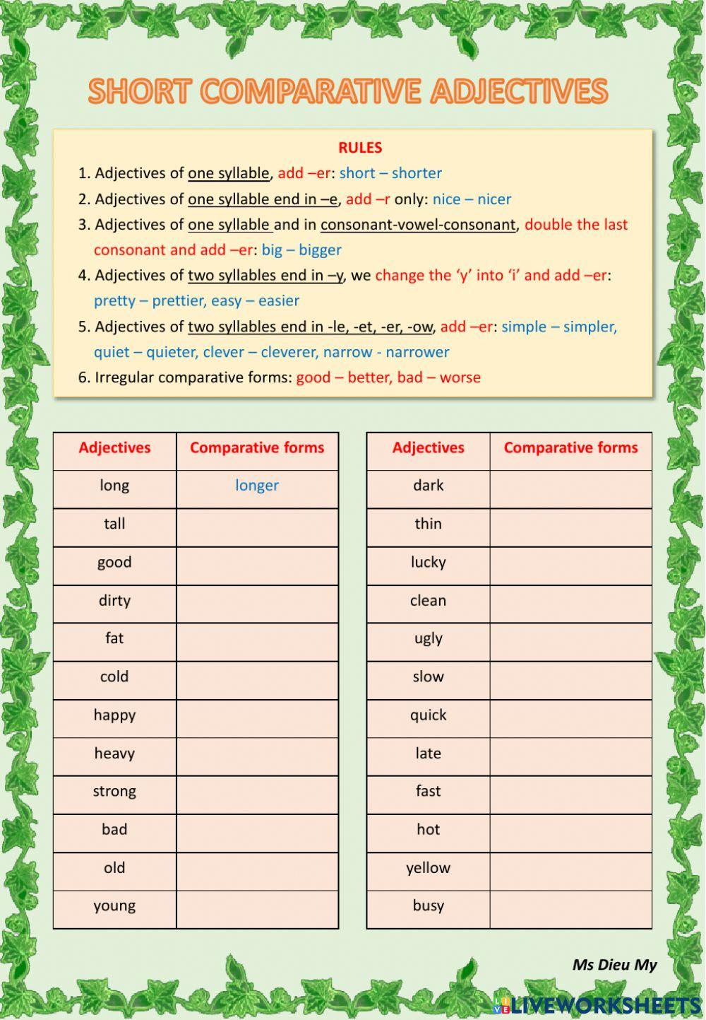 Kid's Box 3 - U… | Free Interactive Worksheets | 3314987