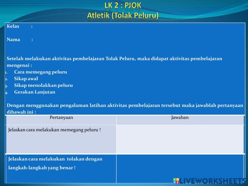 Tolak peluru 1942 | EENG DIAH SAPUTRA | Live