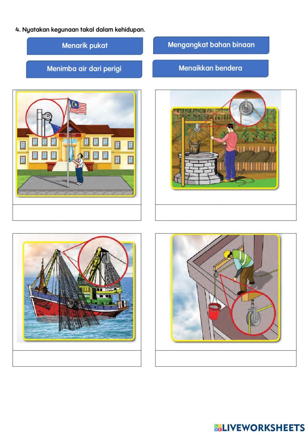 Takal | Free Interactive Worksheets | 1284082