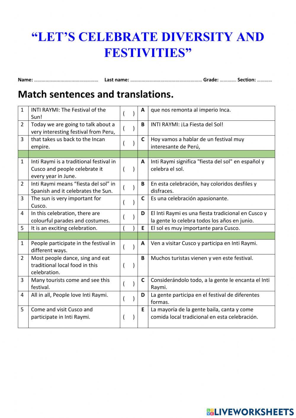 1284597 | Let's Celebrate Diversity! | JorgeUPS