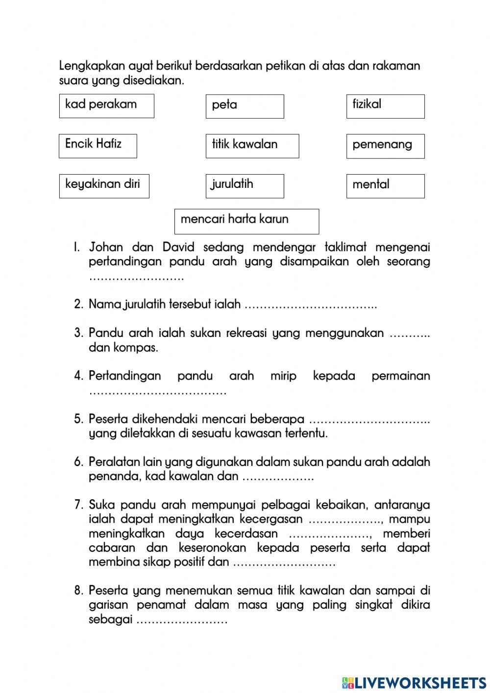 1219149 | Bahasa Melayu Komunikasi Pendidikan Khas