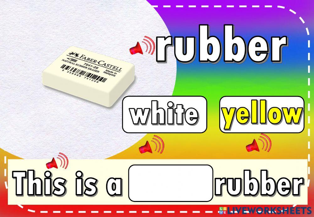 My classroom activity for PK | Live Worksheets