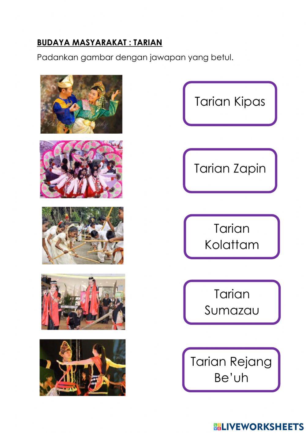 Budaya masyarakat 1222236 | AZLINA AZLI | Live