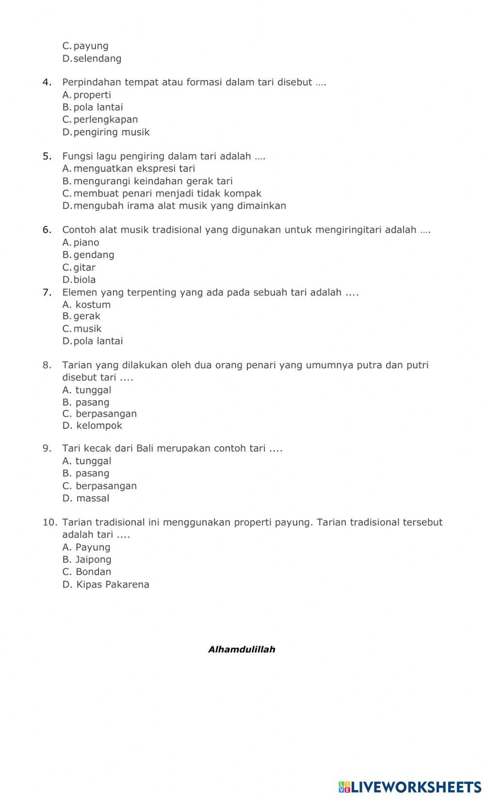 SBdP Tema 1 worksheet | Live Worksheets