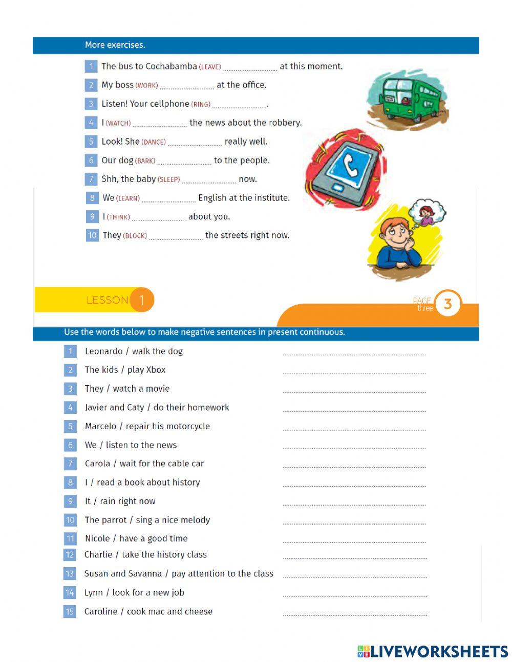 Present Cont. 1222878 | Alexander Vela Tito | Live