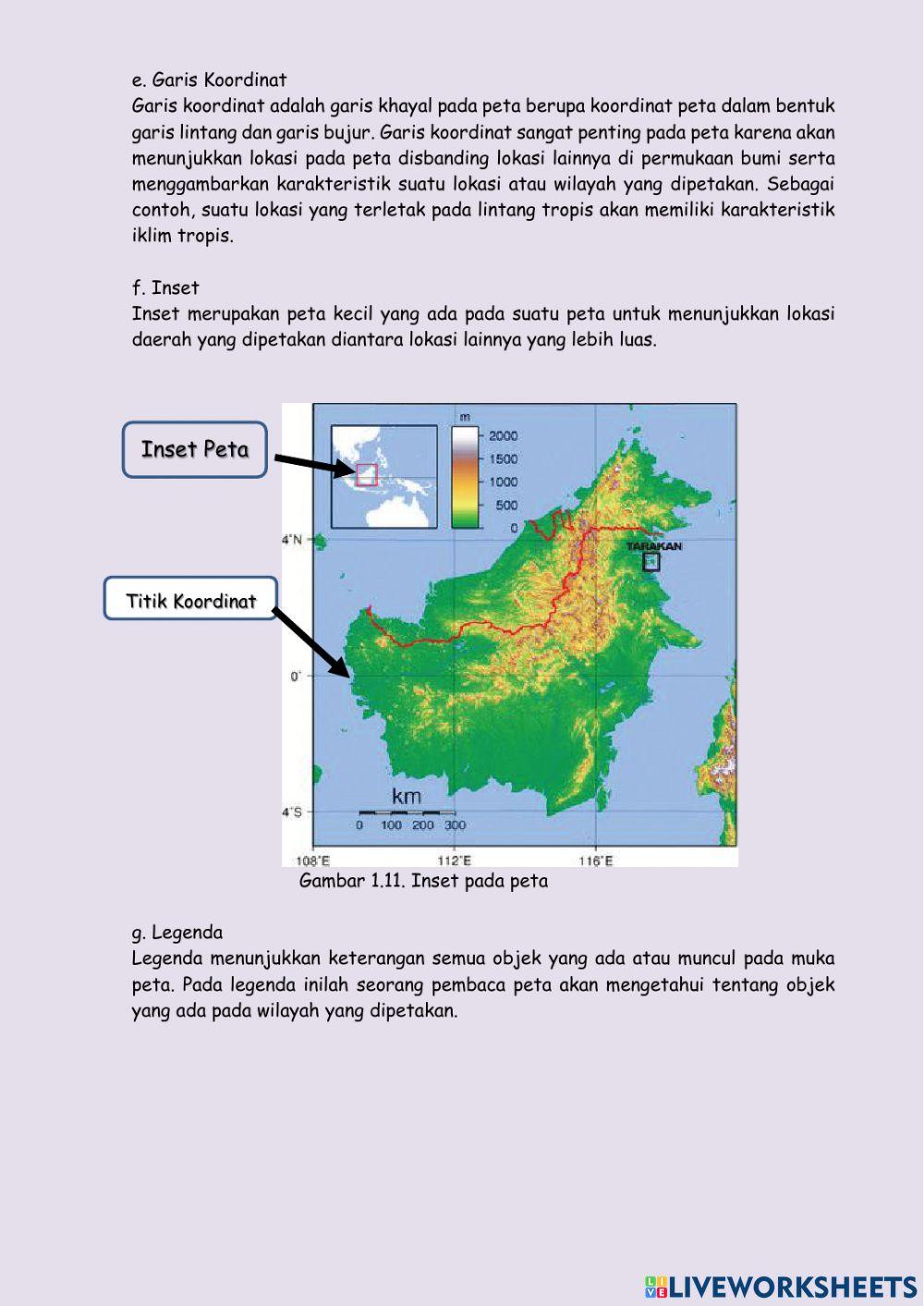 Ips online activity for VII | Live Worksheets