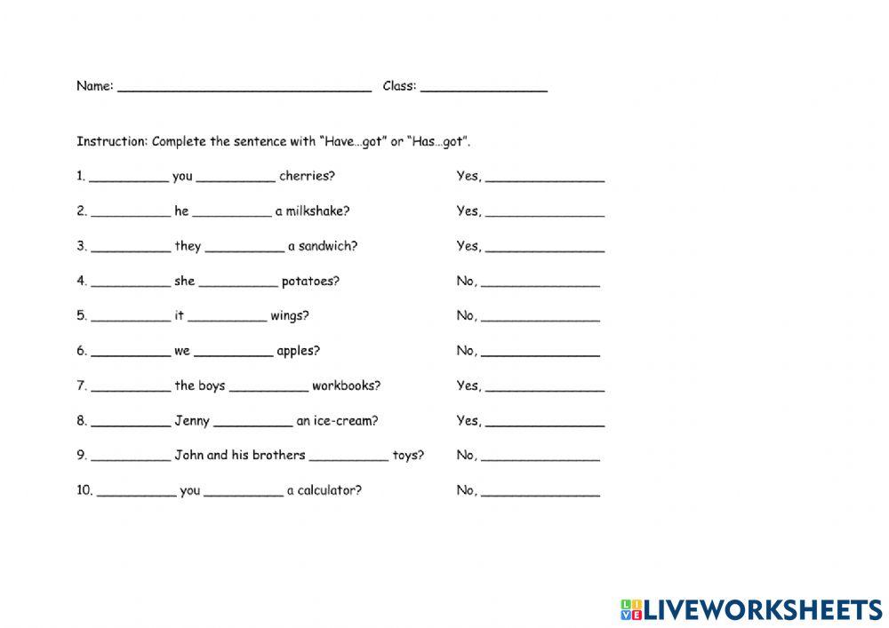 Module 1 Welcom… | Free Interactive Worksheets | 1286089