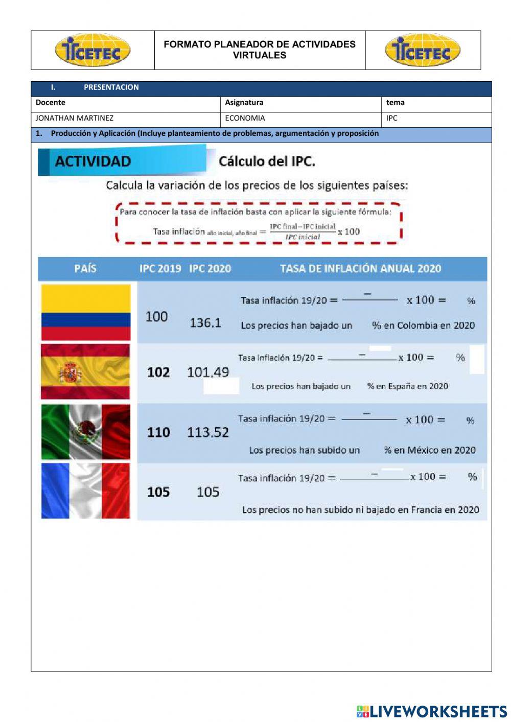 1286172 | Ipc | Jonathan Martinez | LiveWorksheets