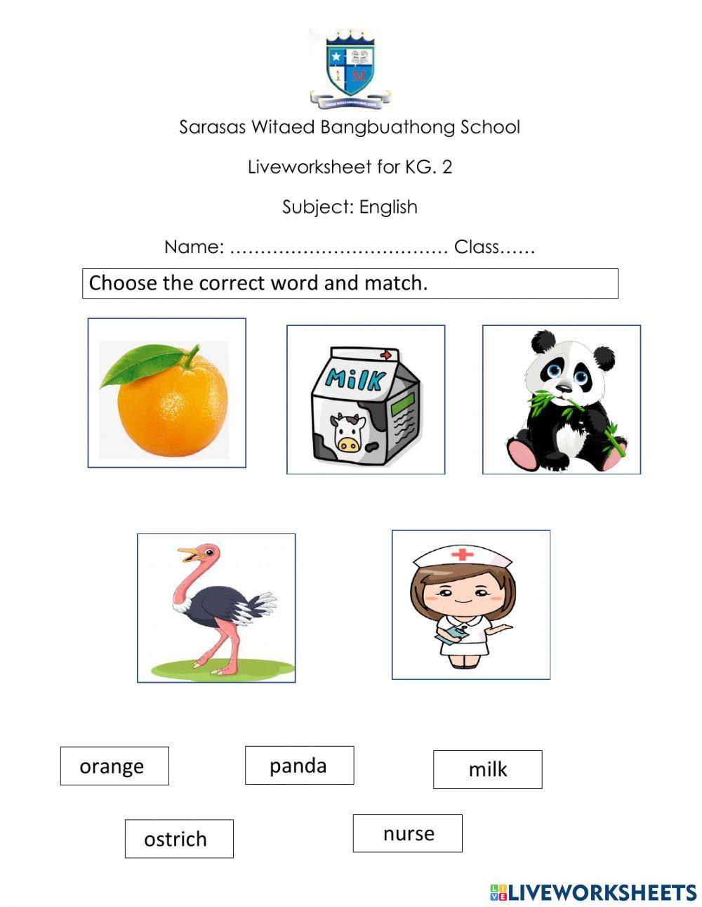 Look,Drop and drop. worksheet | Live Worksheets