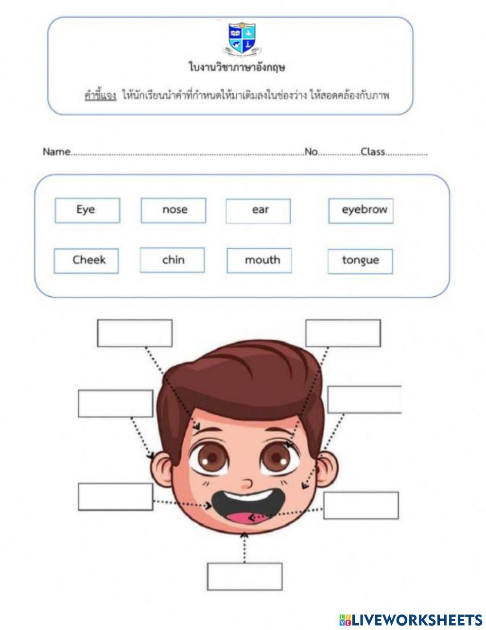 1286953 | Fjfjf | thitinun2533 | LiveWorksheets