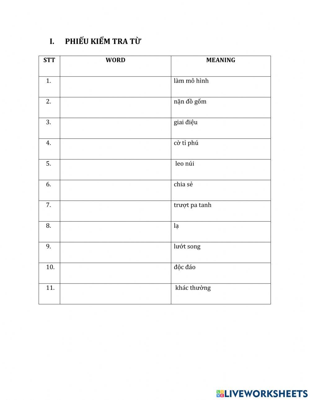 Unit 1 2 Grade 7 Worksheet Live Worksheets unit-1-2-grade-7-worksheet-live-worksheets