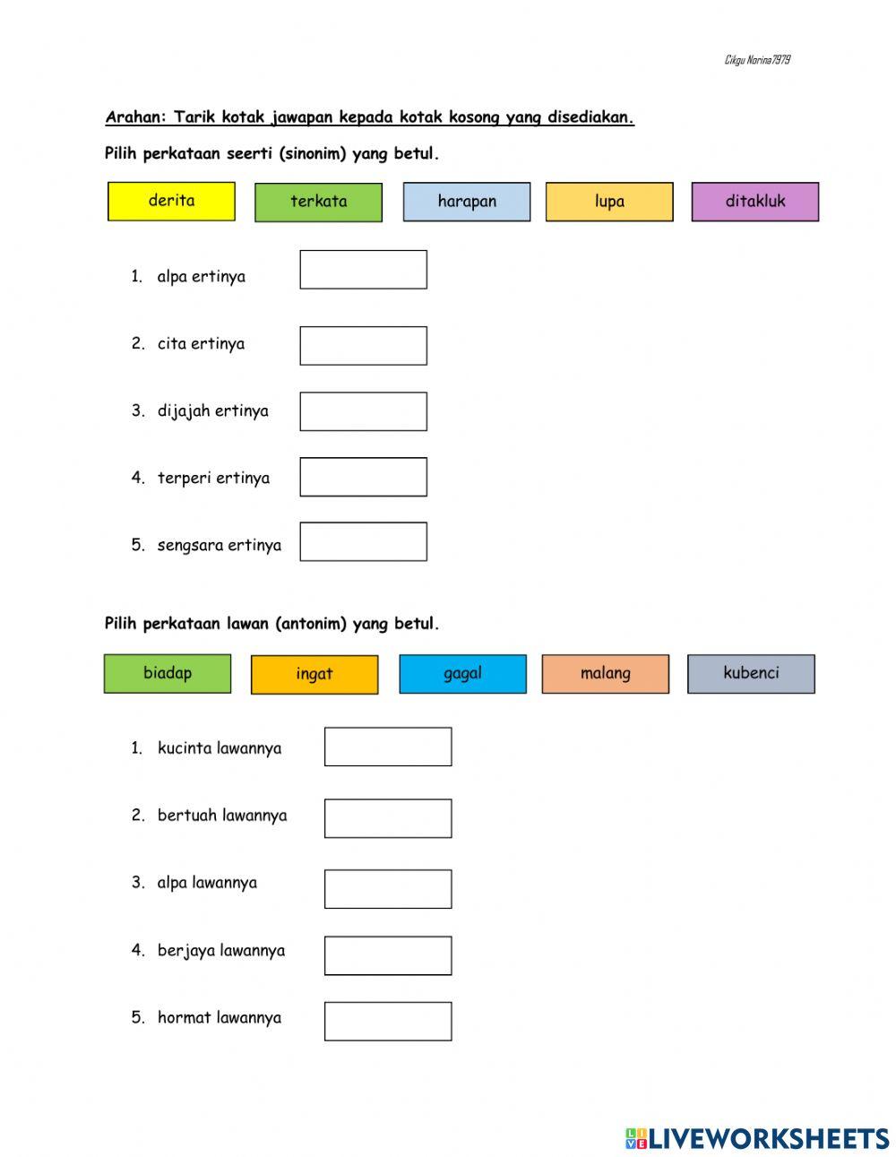 3720699 | SINONIM DAN ANTONIM | Norina79