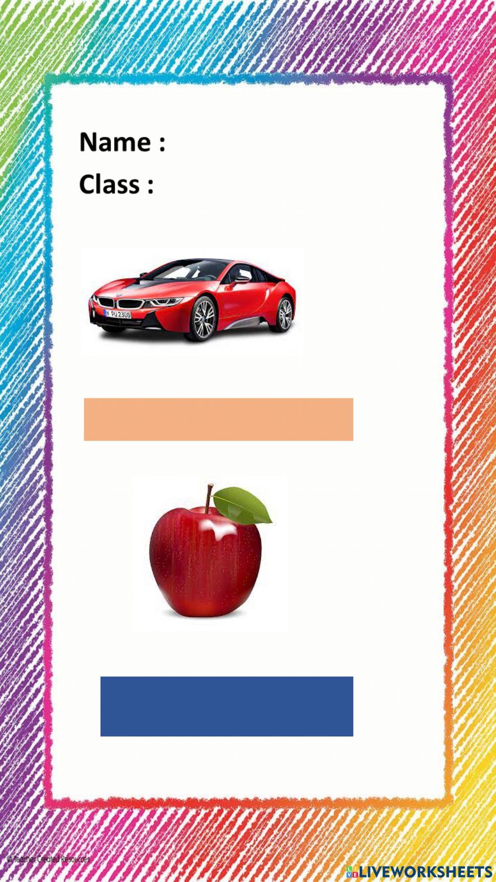 Missing Word interactive activity | Live Worksheets