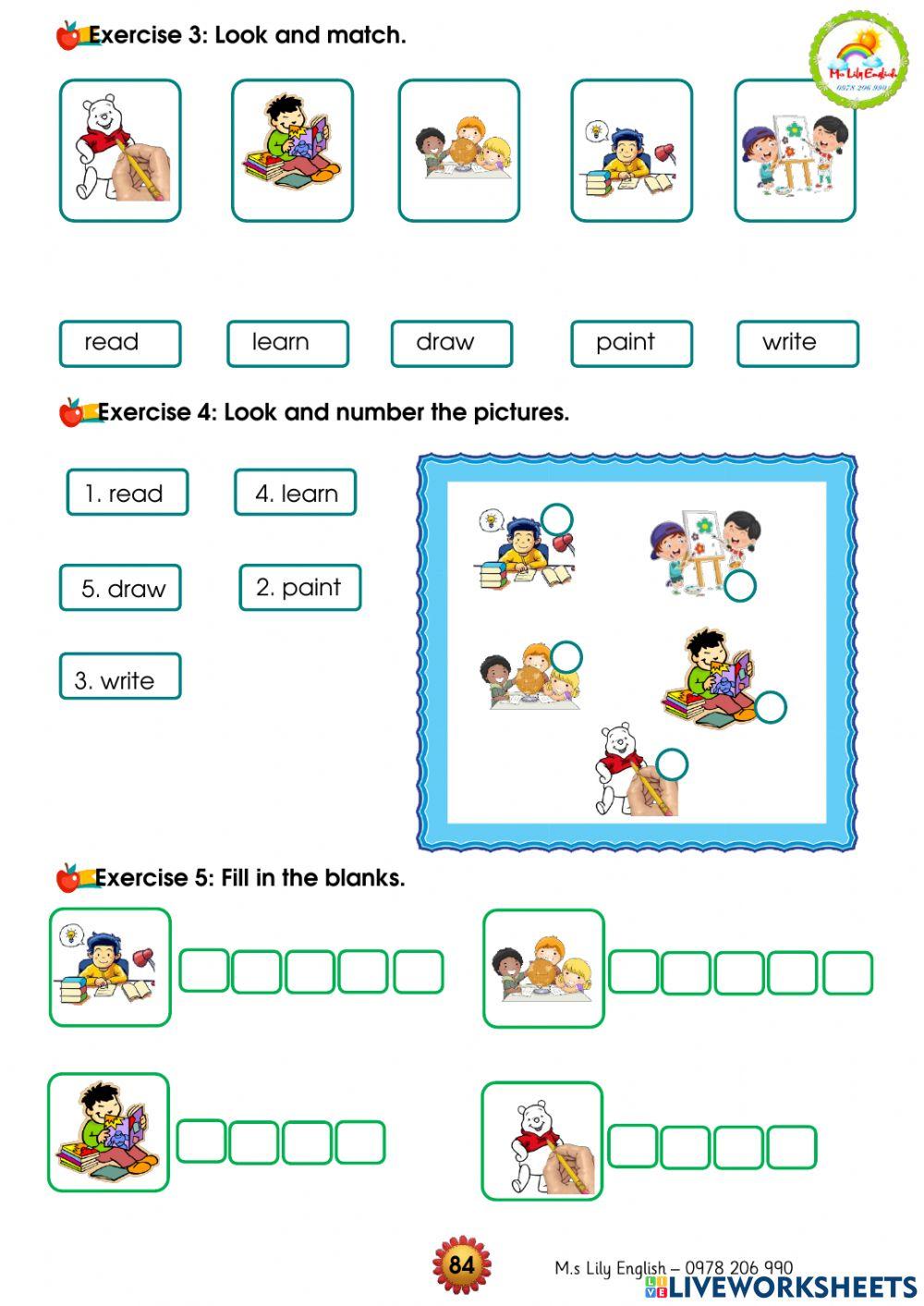 1290005 | Grade 2 - at school | lily9092
