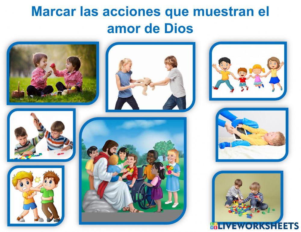 1290503 | Dios es amor | Mayra Teresa Quevedo