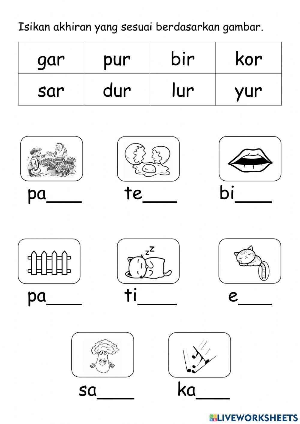 1290597 | Suku kata akhiran r | Chelcychuan