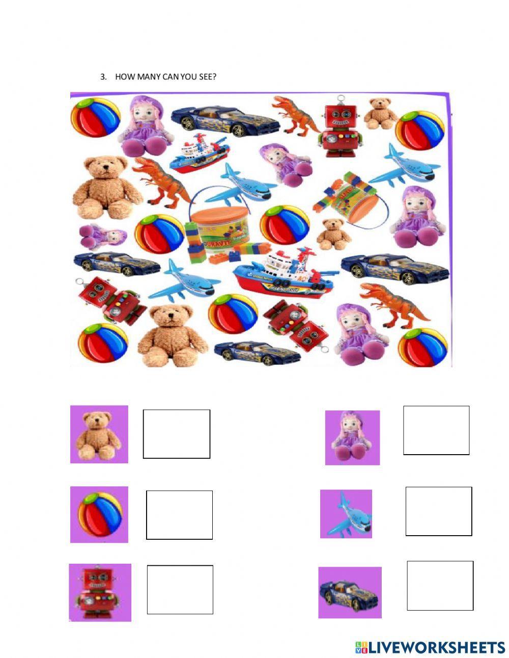 Evaluation online activity for 2ND | Live Worksheets