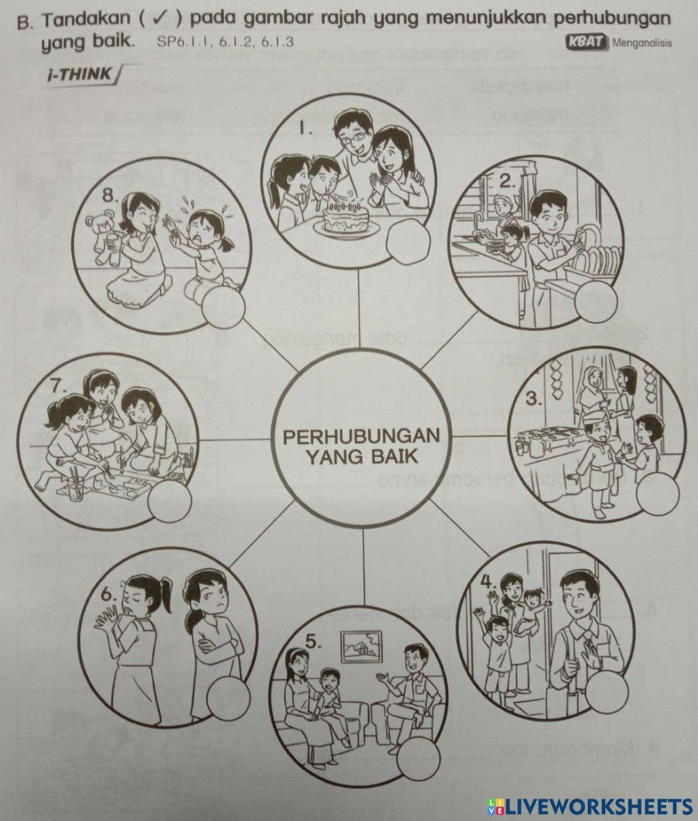 Hormat-menghormati 1293468 | CikguSitiMisz | Live