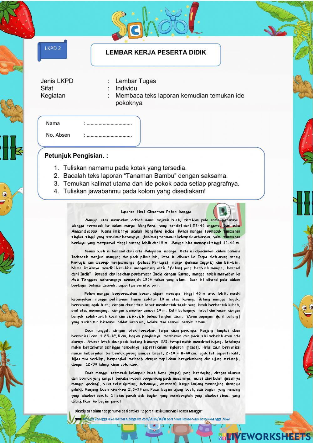 1293680 | LKPD Kelas 6 Tema 1 Subtema 1 Pembelajaran 3