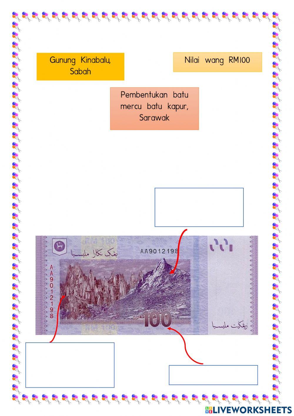 Matematik tahun 4 ppki worksheet | Live Worksheets