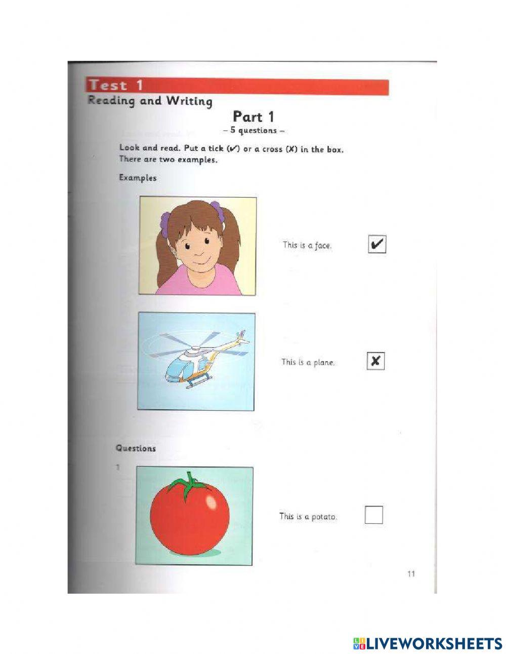 S7-p1 online exercise for | Live Worksheets