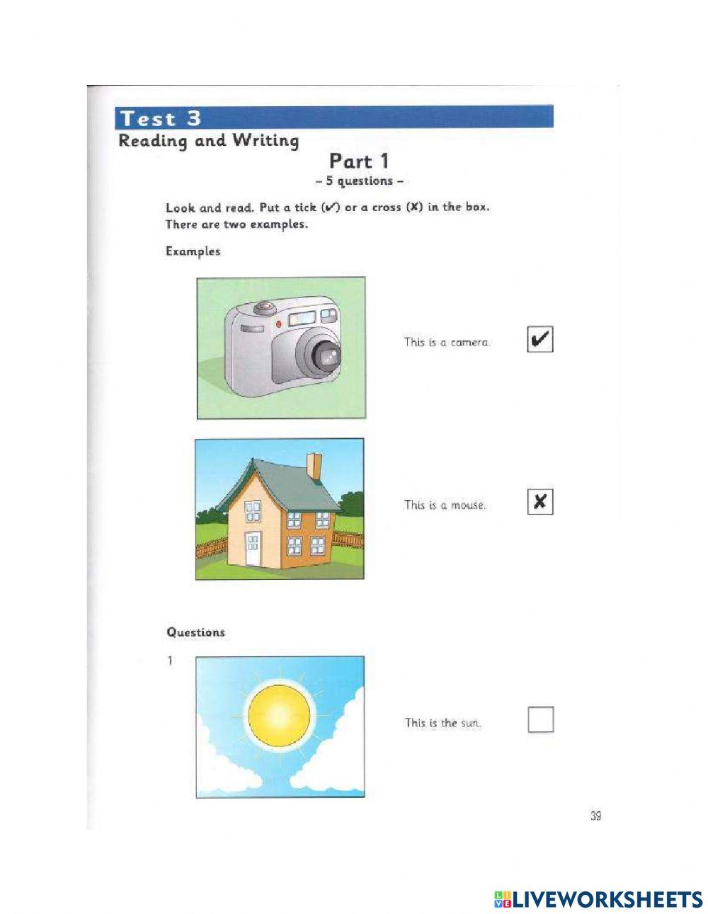 S7-p1 online exercise for | Live Worksheets