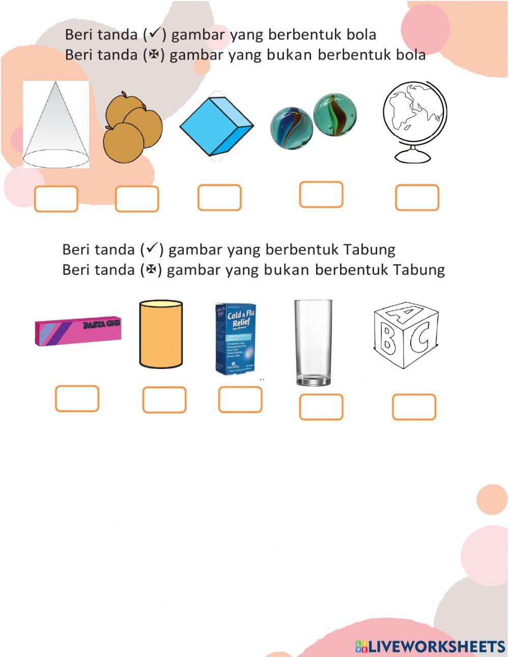 Matematika online exercise for 1 | Live Worksheets