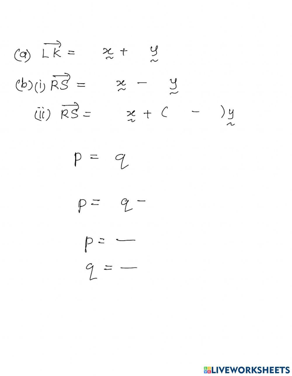 1355477 | Vektor | zuraidah yusoff | LiveWorksheets