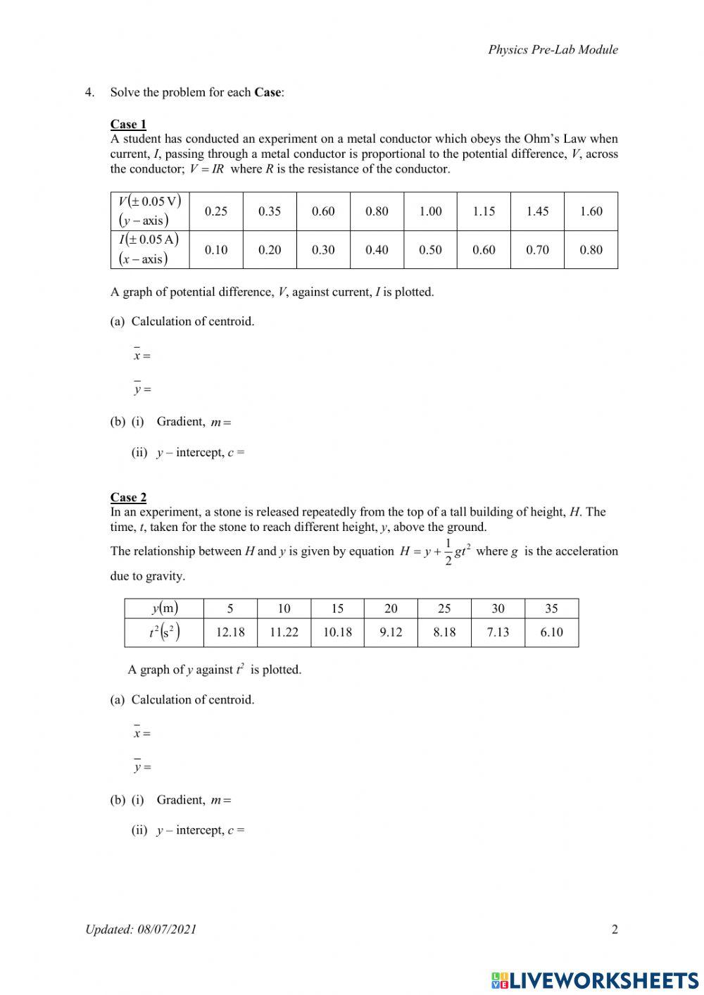 1299822 | Pre Lab DP014 Exp 2 | noornyer