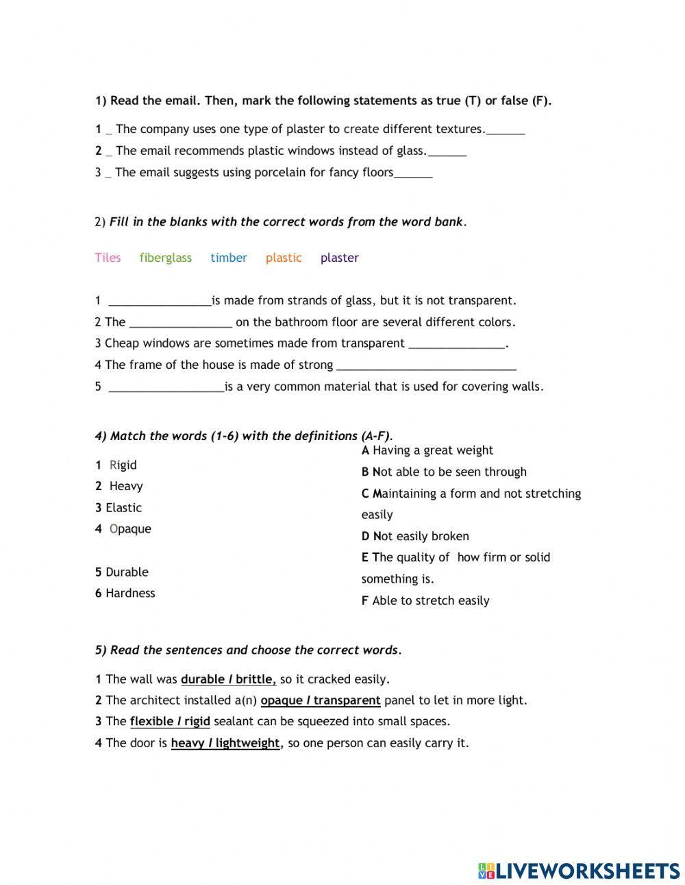 1329580 | Building Materials | Paula Esposito