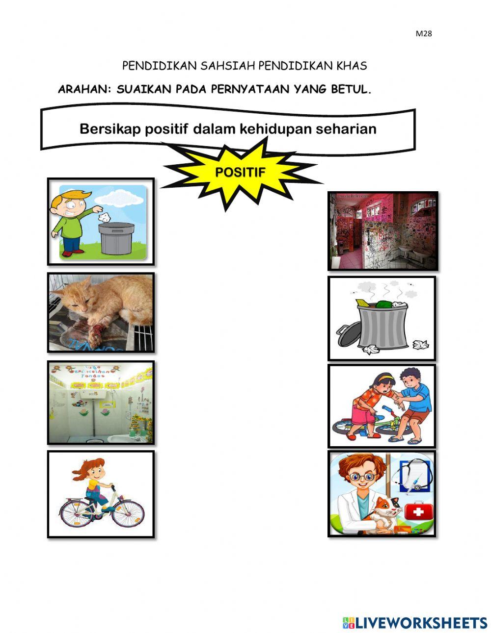 Pendidikan sahs… | Free Interactive Worksheets | 1300795