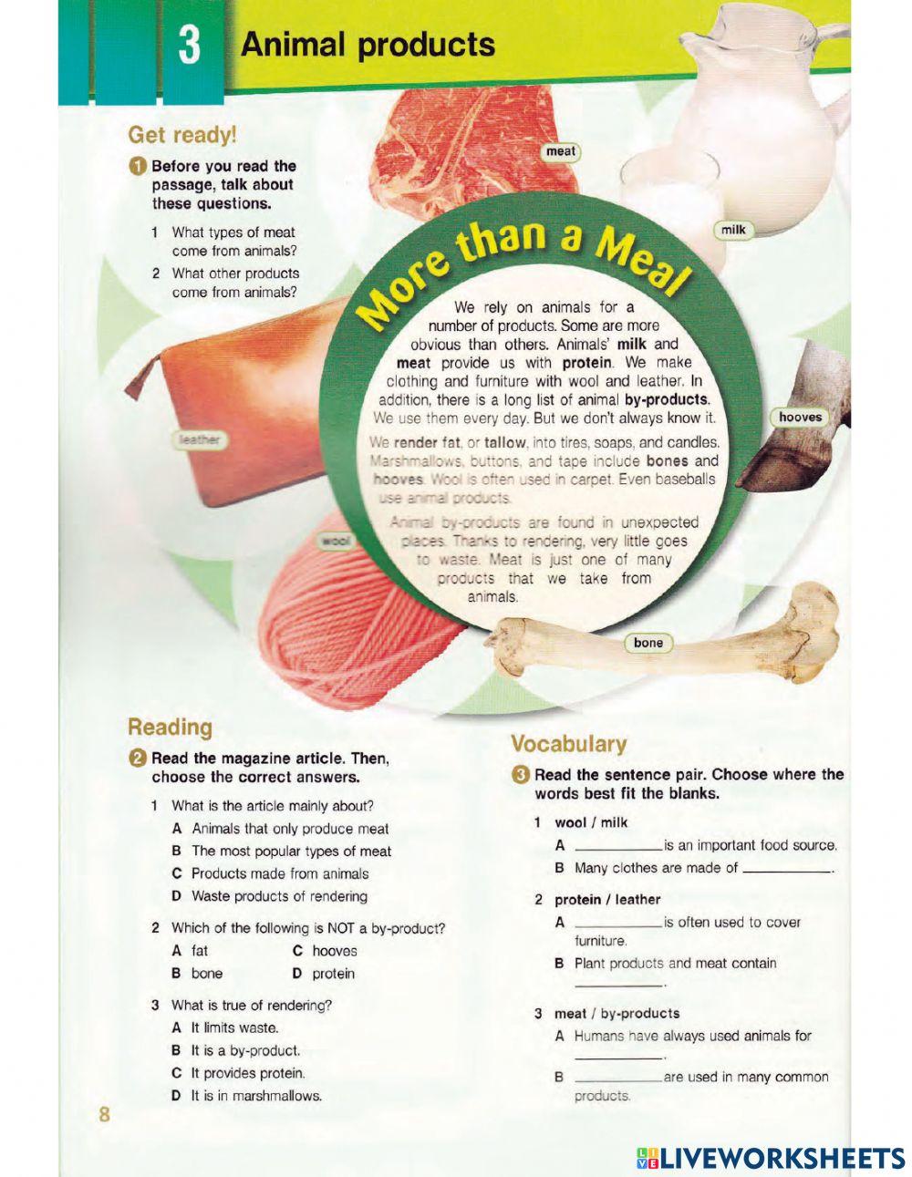 English for Agriculture 2432 | Oscar Serrato | Live