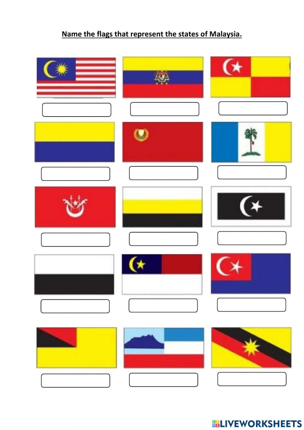 flags without names