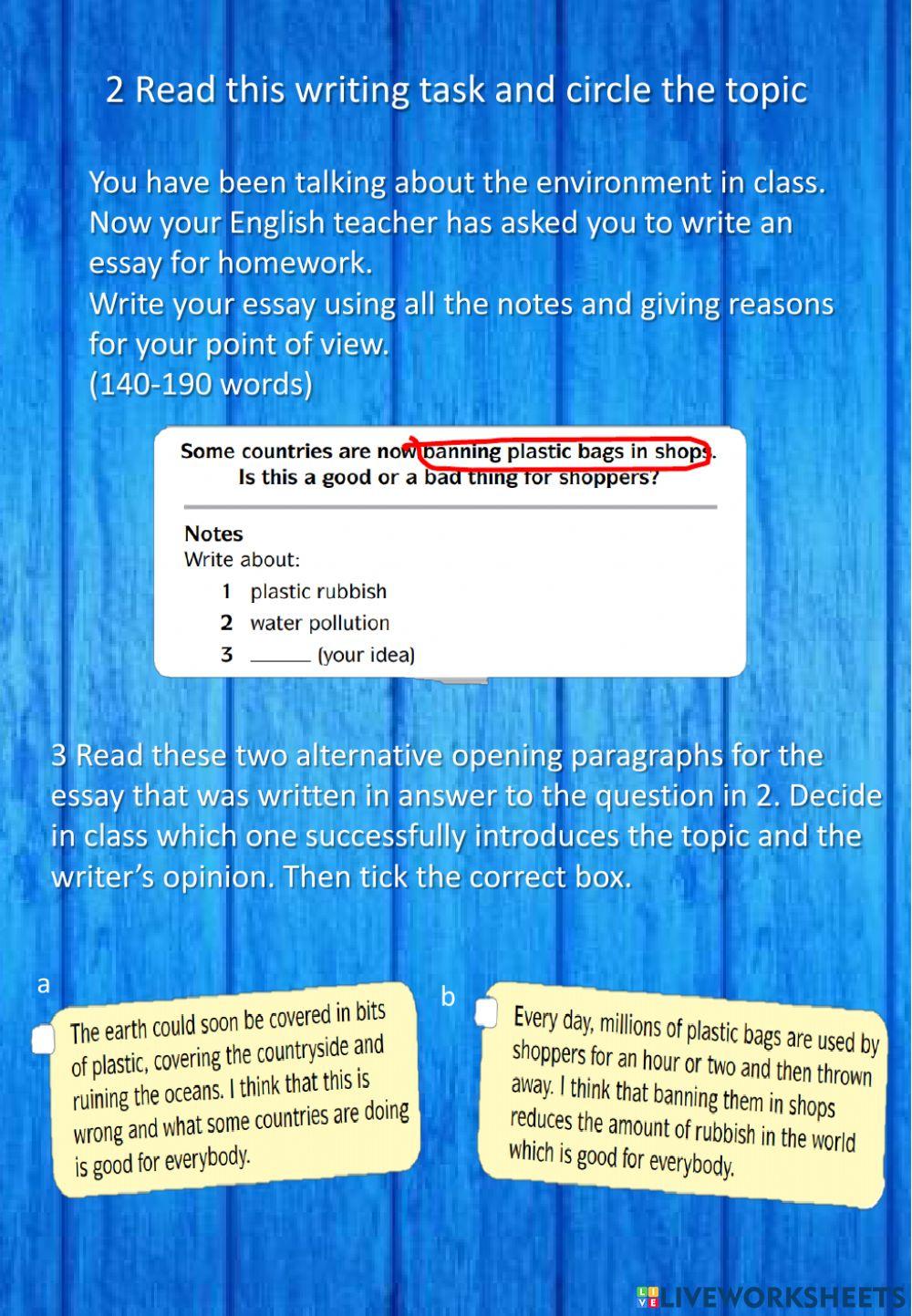 6745905 | ENGLISH FORM 5 - WRITING ESSAYS | TeacherZAR