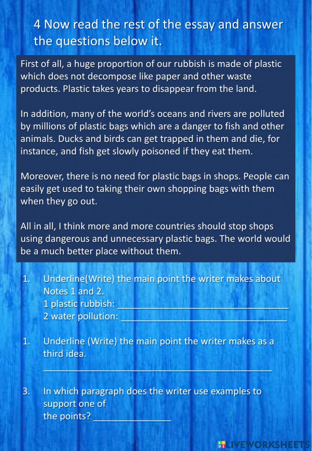 6745905 | ENGLISH FORM 5 - WRITING ESSAYS | TeacherZAR