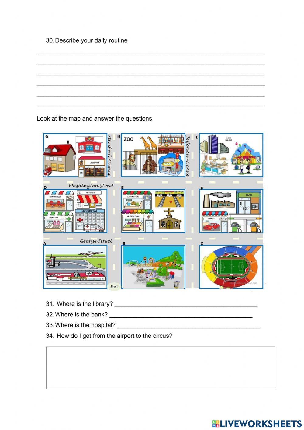 Jessica123Molina | Level 1 test 1304329 | LiveWorksheets