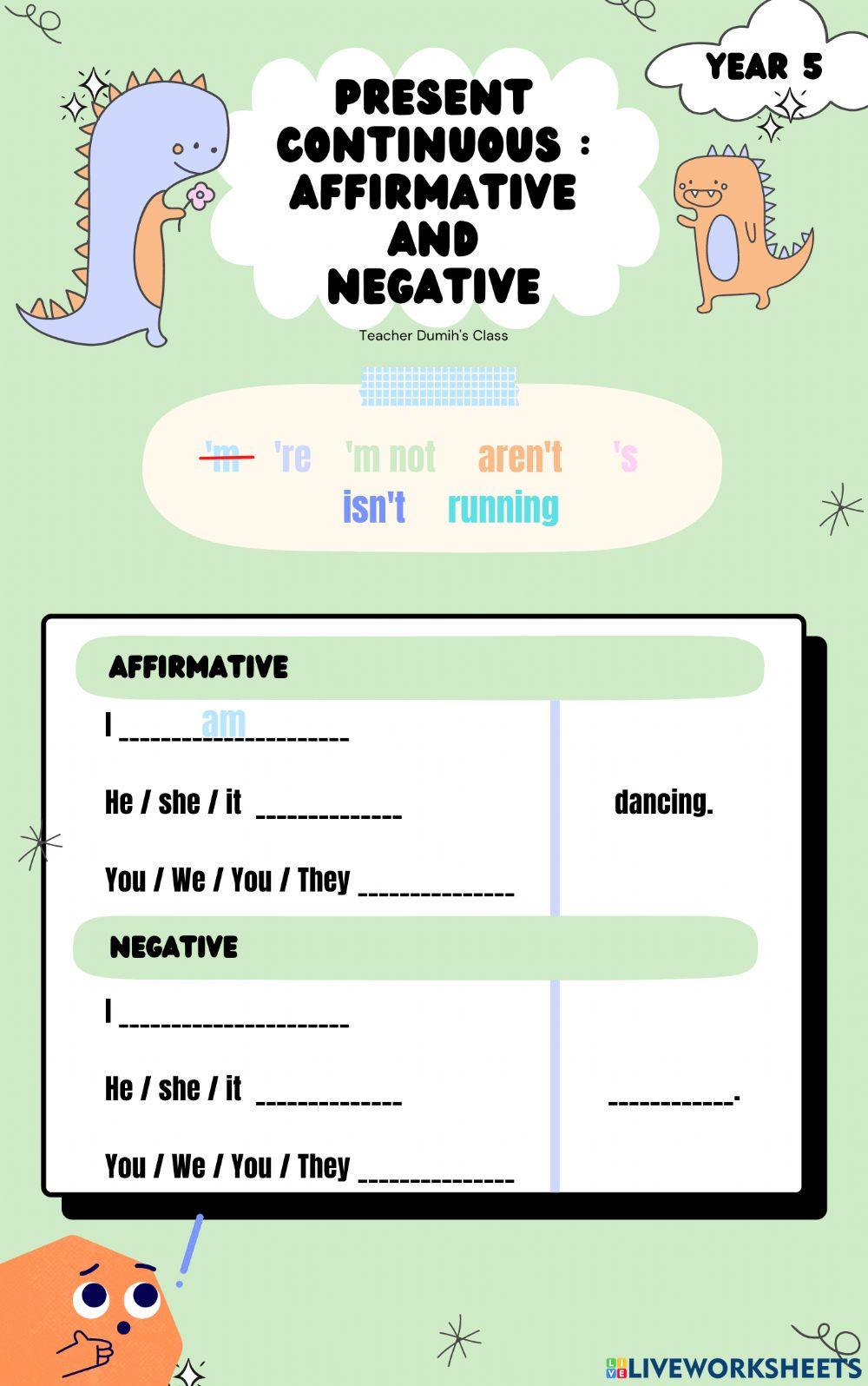 Learning world online worksheet for 5 | Live Worksheets