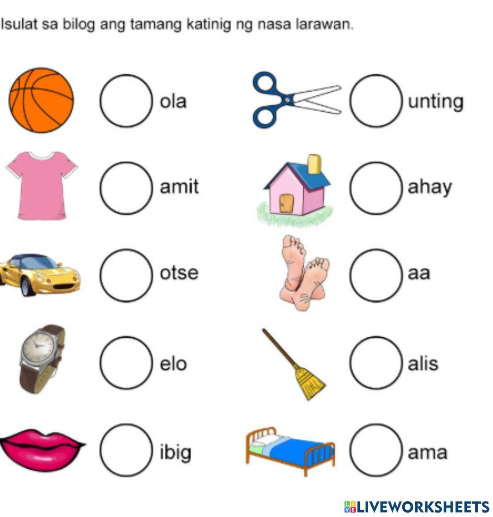 Montessori Lesson Filipino Mga Katinig Worksheet Live, 43% OFF Montessori Lesson Filipino Mga Katinig Worksheet Live, 43% OFF