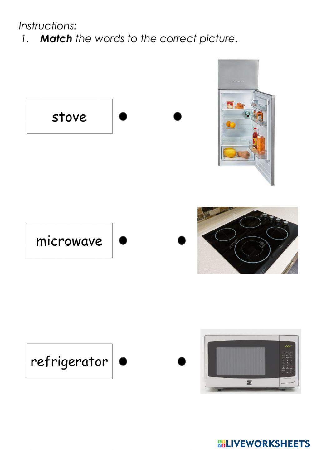 Sight words 1 worksheet | Live Worksheets