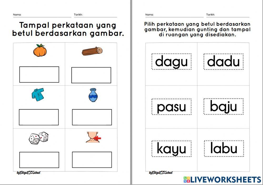 KVKV drop drag 1 online exercise for | Live Worksheets