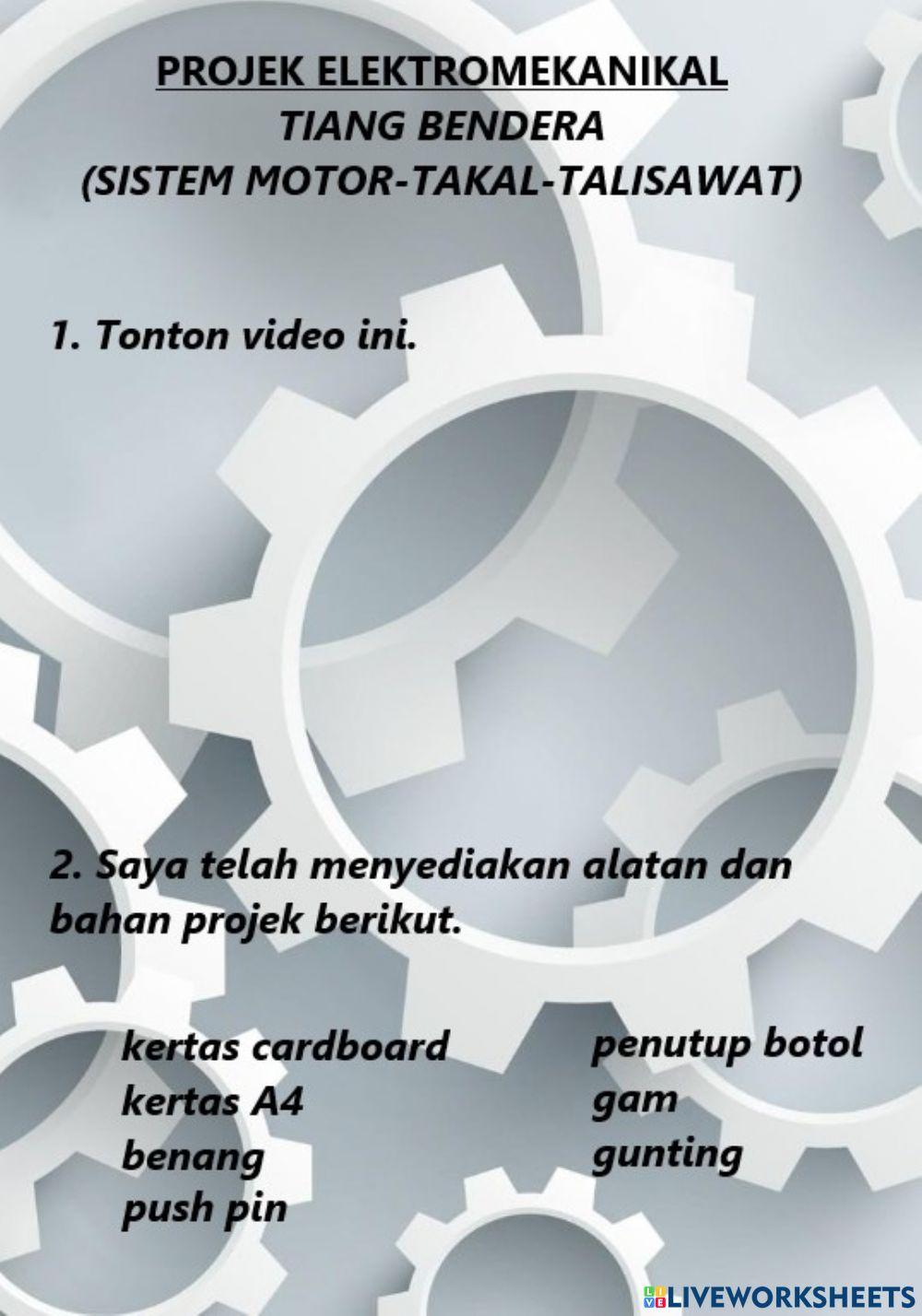 1308773 | Projek Takal-Tali Sawat | viosjali