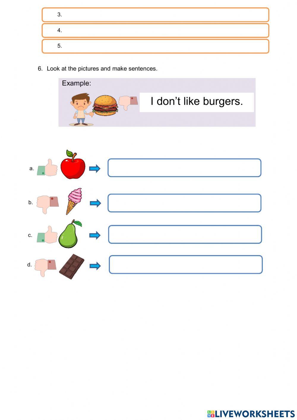 Final exam interactive worksheet for TEENS 3 | Live Worksheets