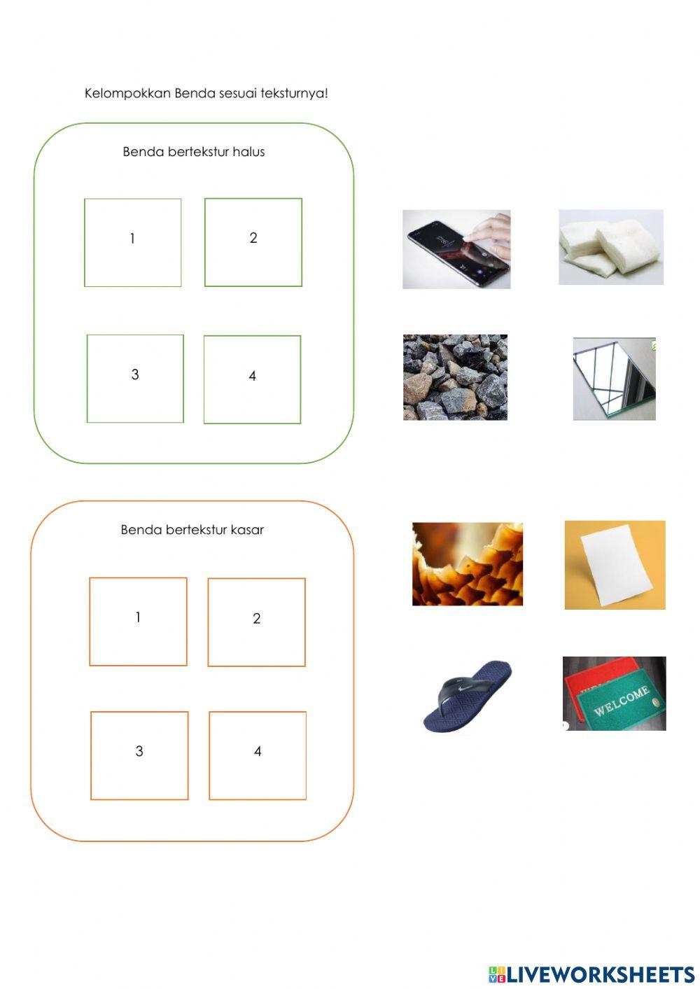 Ulangan 1 Agustus Progsus grade 2 worksheet | Live Worksheets