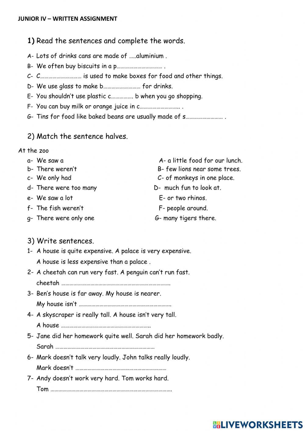 Present and Past Passive activity | Live Worksheets