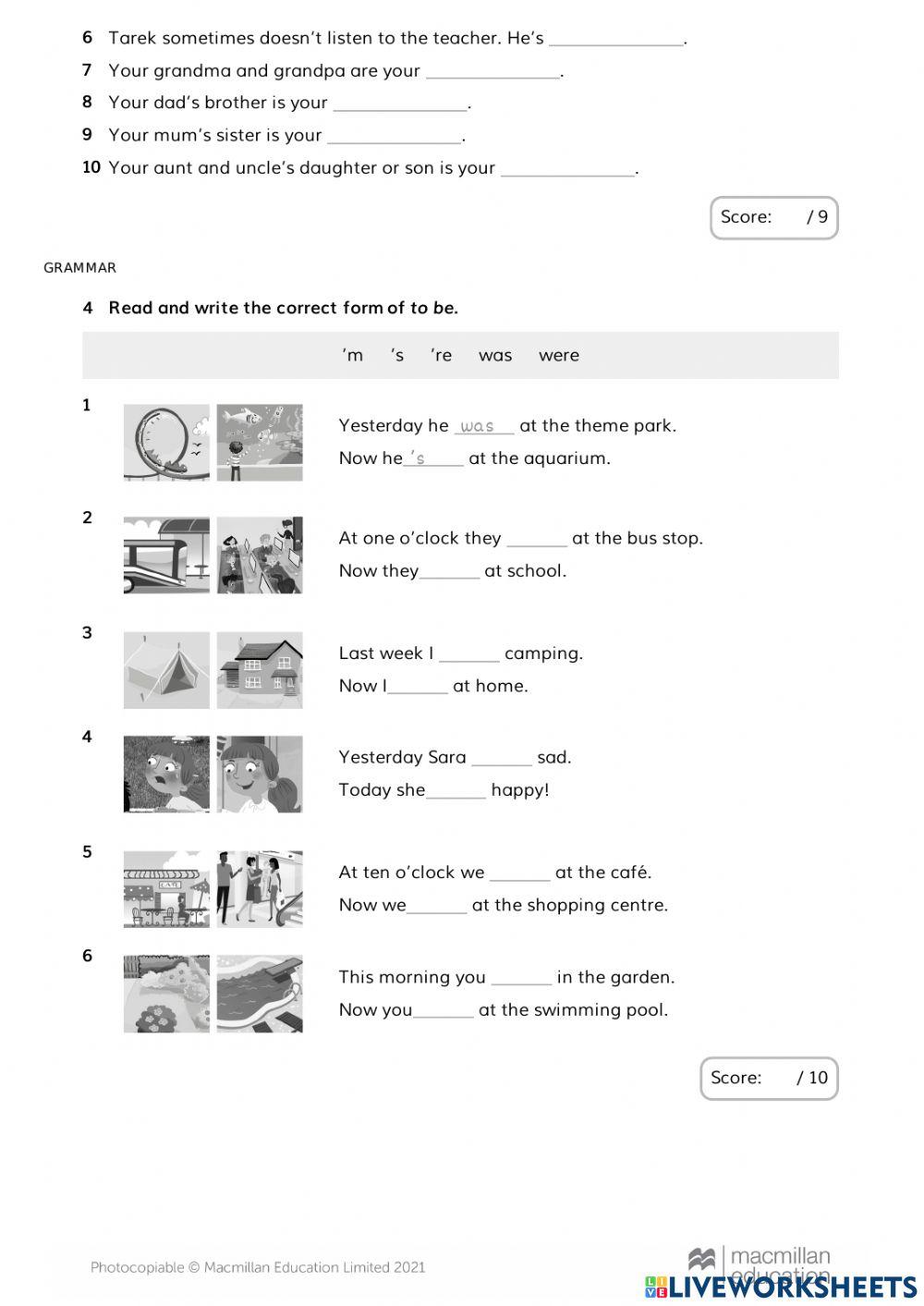 Academy stars 3… | Free Interactive Worksheets | 3770060